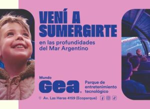 MUNDO GEA - Sergio Lapegue