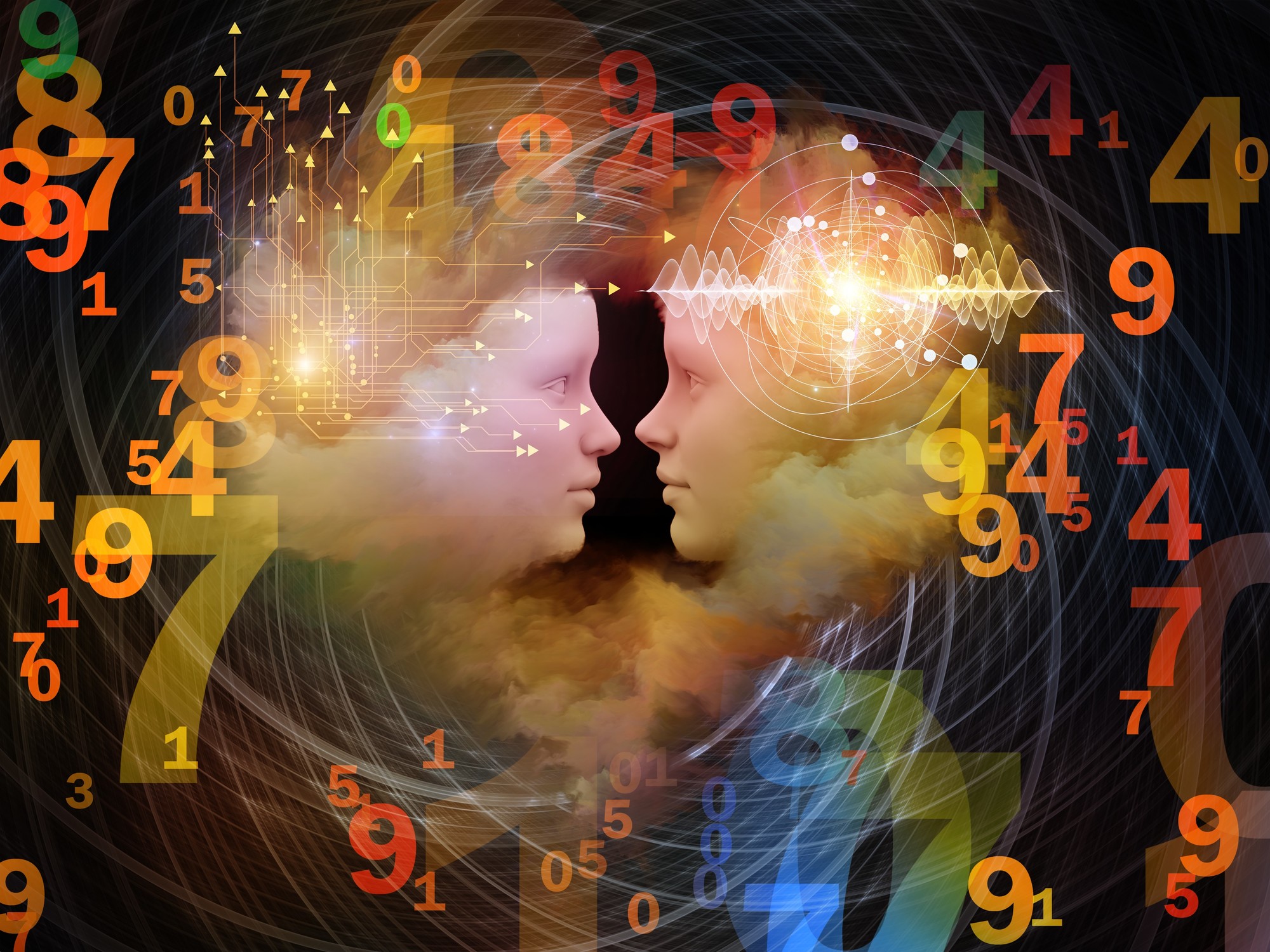 Compatibilidad amorosa según el tarot y la numerología - Sergio Lapegue