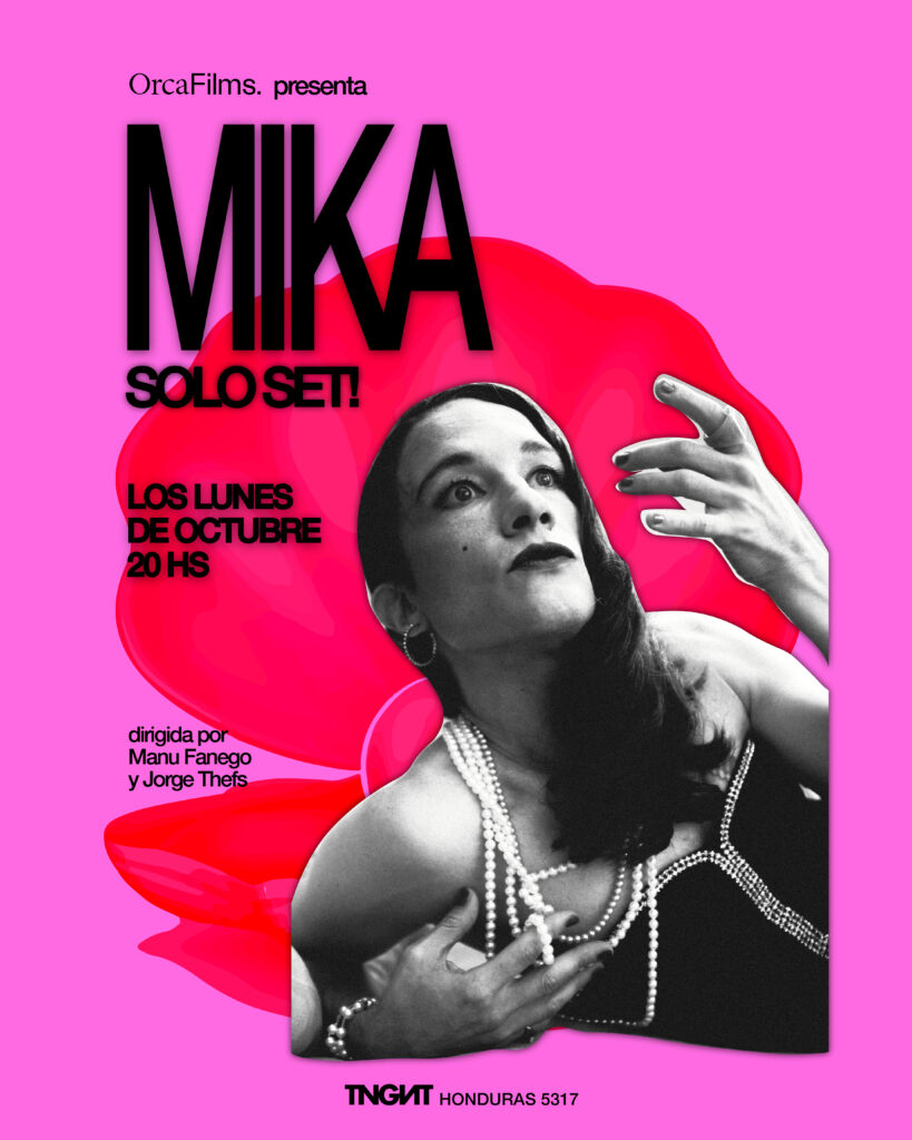 MIKA SOLO SET! - Sergio Lapegue