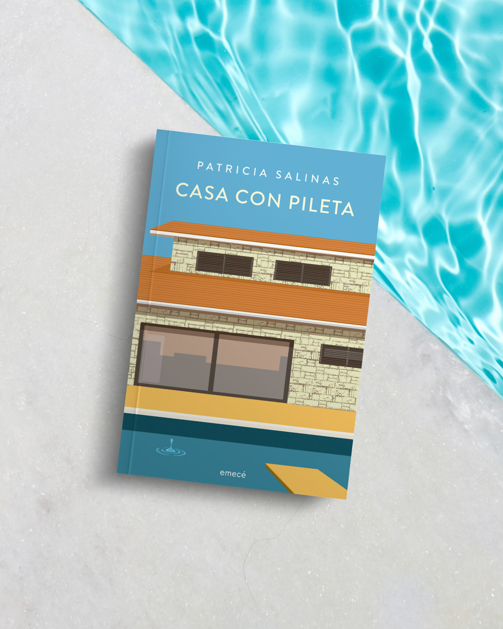 Editorial Planeta lanza “Casa con pileta” la primera novela de Patricia ...
